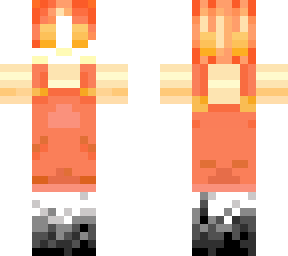Firefly skin minor changes v1 | Minecraft Skin