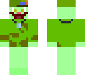 fliqpy | Minecraft Skin