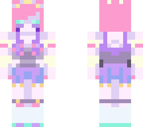 Funtime Ballora | Minecraft Skin