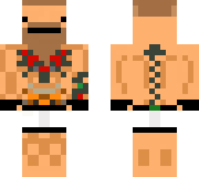ufc | Minecraft Skins