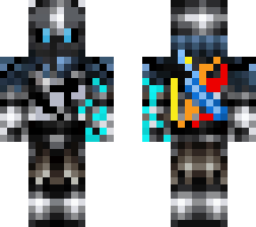 Fire Nation Logo Skin | Minecraft Skins