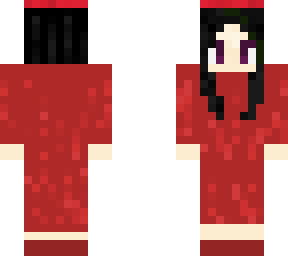 Jisoo | Minecraft Skin