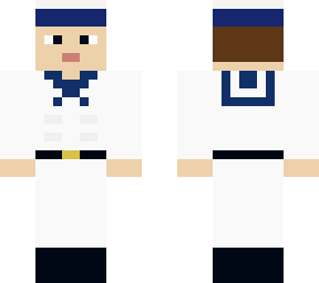 Marine | Minecraft Skins
