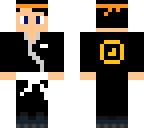 Karate master | Minecraft Skin