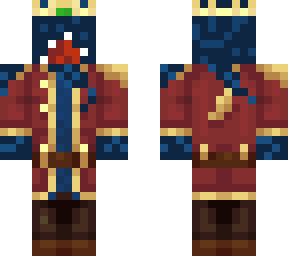 Kraken | Minecraft Skins