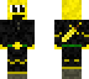 lemon grab | Minecraft Skins