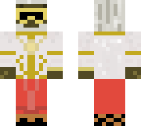 Leroy Smith | Minecraft Skin