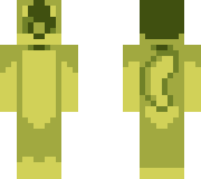 Lycan LCD | Minecraft Skin