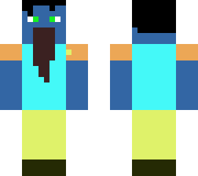 MACACA LOKA | Minecraft Skin