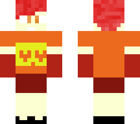 magmaboy | Minecraft Skin