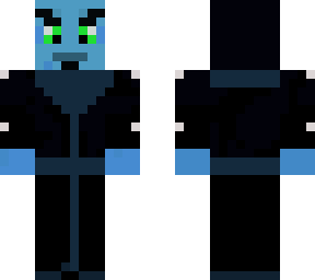 Megamind | Minecraft Skins