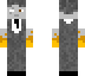 Midas | Minecraft Skin
