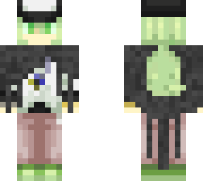 mistborn | Minecraft Skins