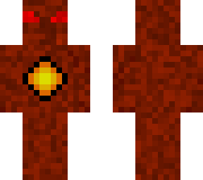 nether skin | Minecraft Skin