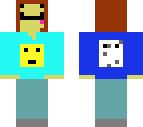 nightlight | Minecraft Skin