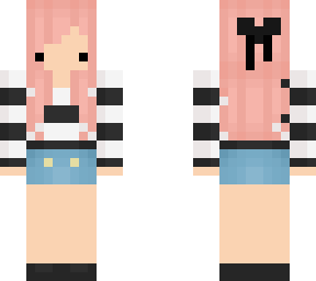 Nimina *updated | Minecraft Skin