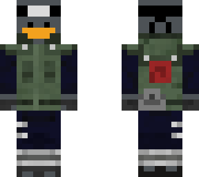 Ninja Penguin | Minecraft Skin
