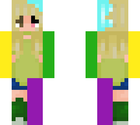Leg | Minecraft Skins