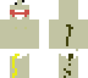 baby pooping | Minecraft Skins