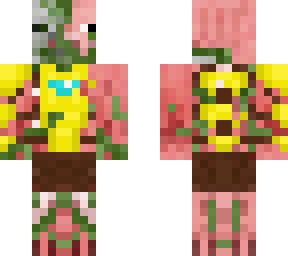 Pigman | Minecraft Skins