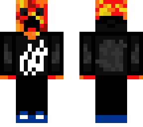 Prestonplyz | Minecraft Skin
