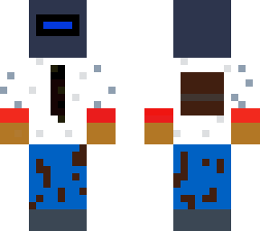 Pubg skin | Minecraft Skin