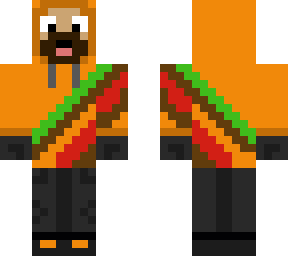 pug | Minecraft Skin