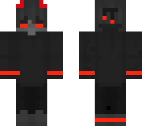 red demon | Minecraft Skin
