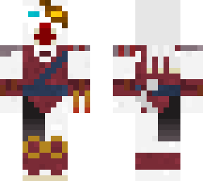 rengar | Minecraft Skins