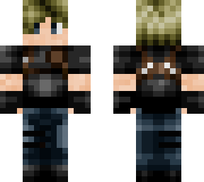 resident evil | Minecraft Skins