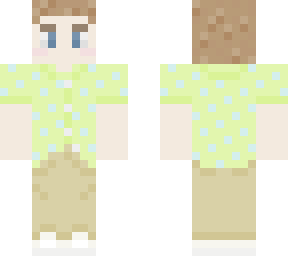 Buzz Cut | Minecraft Skins