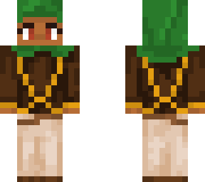 abbas | Minecraft Skins