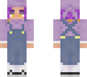 starchild | Minecraft Skin