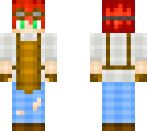 carpenter | Minecraft Skins