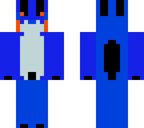 swampert | Minecraft Skins