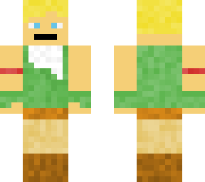 Tfue Default | Minecraft Skin