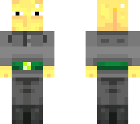 The Earl Of Lemon Grab | Minecraft Skin
