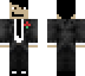 Trjae de Novio | Minecraft Skin