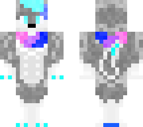 Furry | Minecraft Skins