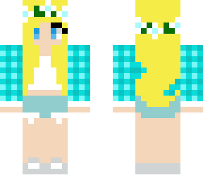Veronica | Minecraft Skin