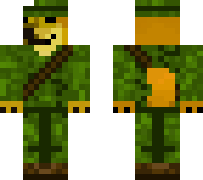 chems | Minecraft Skins