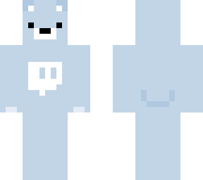 Wallibear | Minecraft Skin