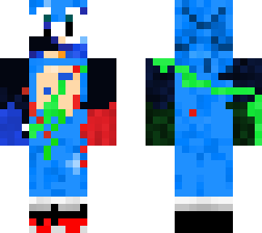 Zacks skin | Minecraft Skin