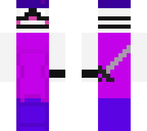 zizzy | Minecraft Skin