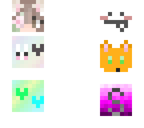 ~- Pfps -~ | Minecraft Skin