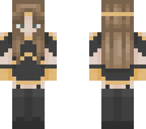 -BNHA hero- | Minecraft Skin