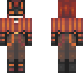 hellhound | Minecraft Skins