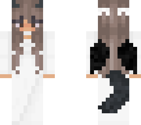 Ally Dress | Minecraft Skin