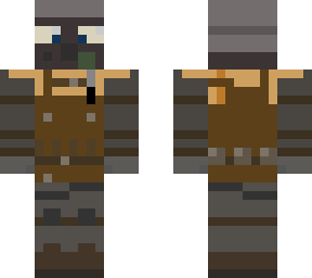artyom | Minecraft Skins