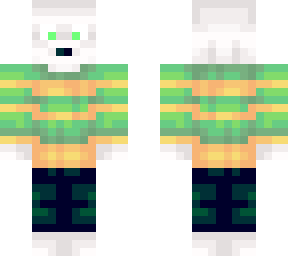 Asriel Minecraft Skins